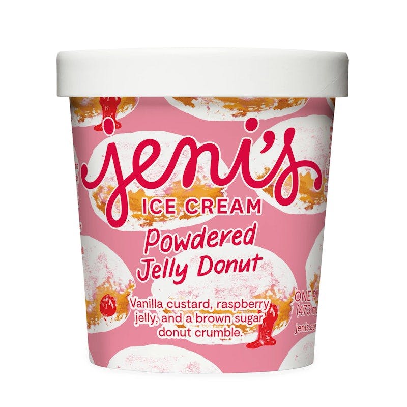 Jeni's Splendid Ice Creams - Rosa L Parks Blvd Menu & Delivery ...