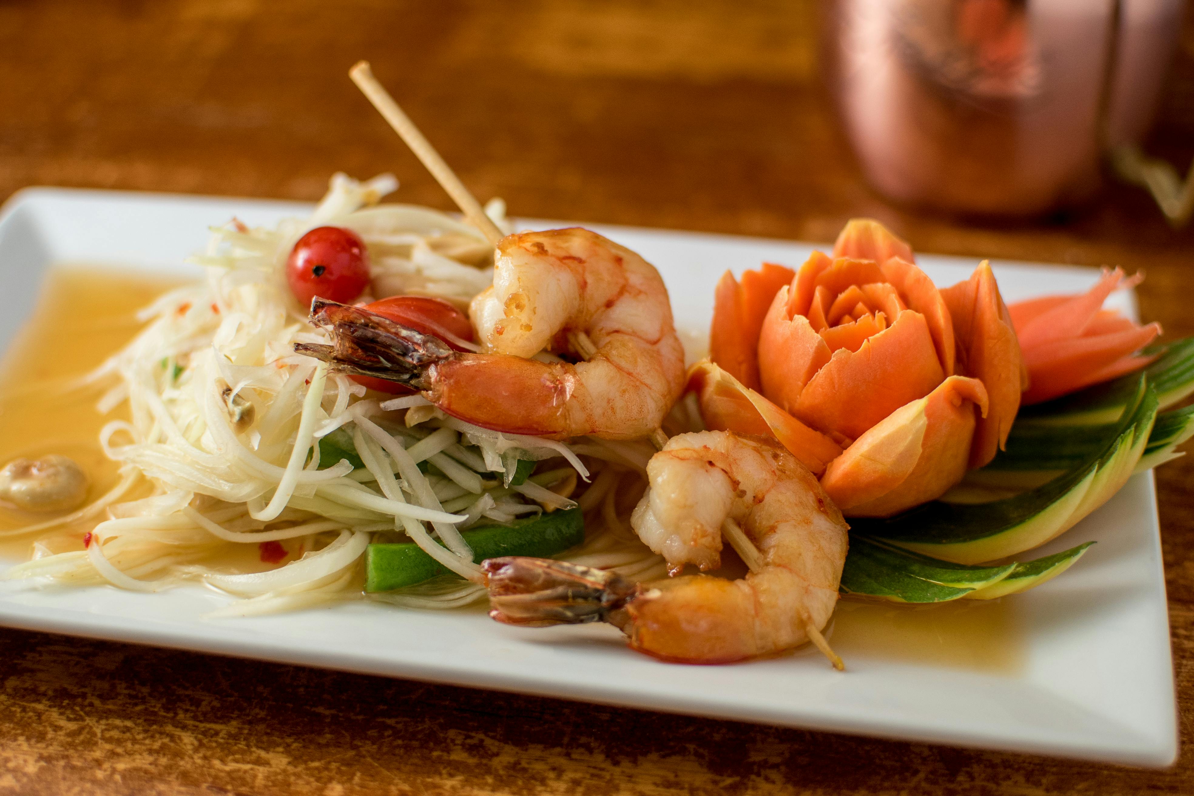 Monsoon Siam Menu & Delivery Madison WI 53704 | EatStreet.com