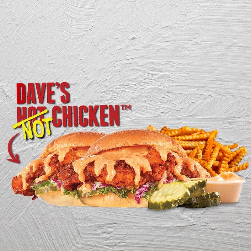 Dave S Hot Chicken Kenosha
