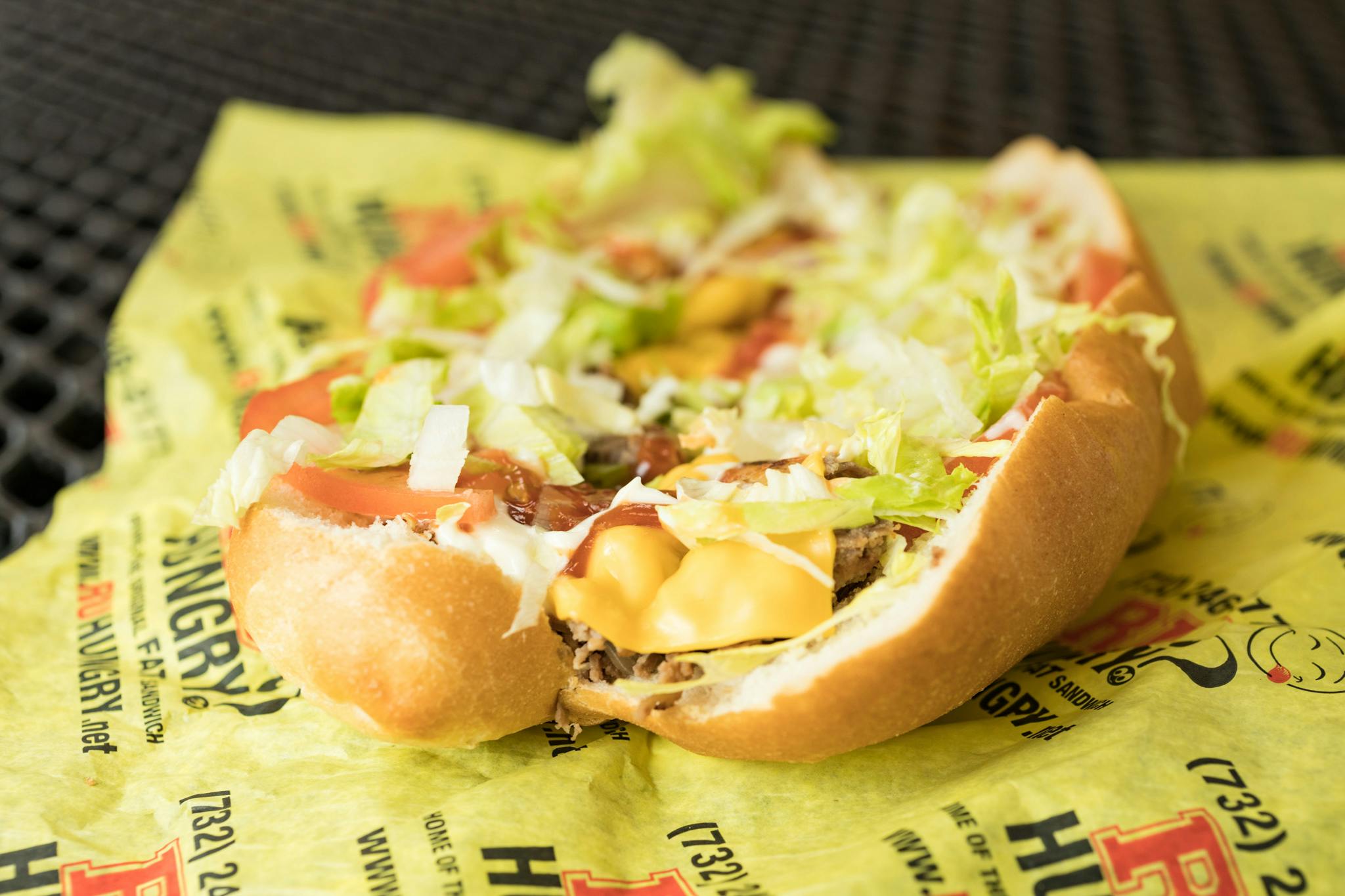 R U Hungry Menu & Delivery New Brunswick NJ 08901 | EatStreet.com