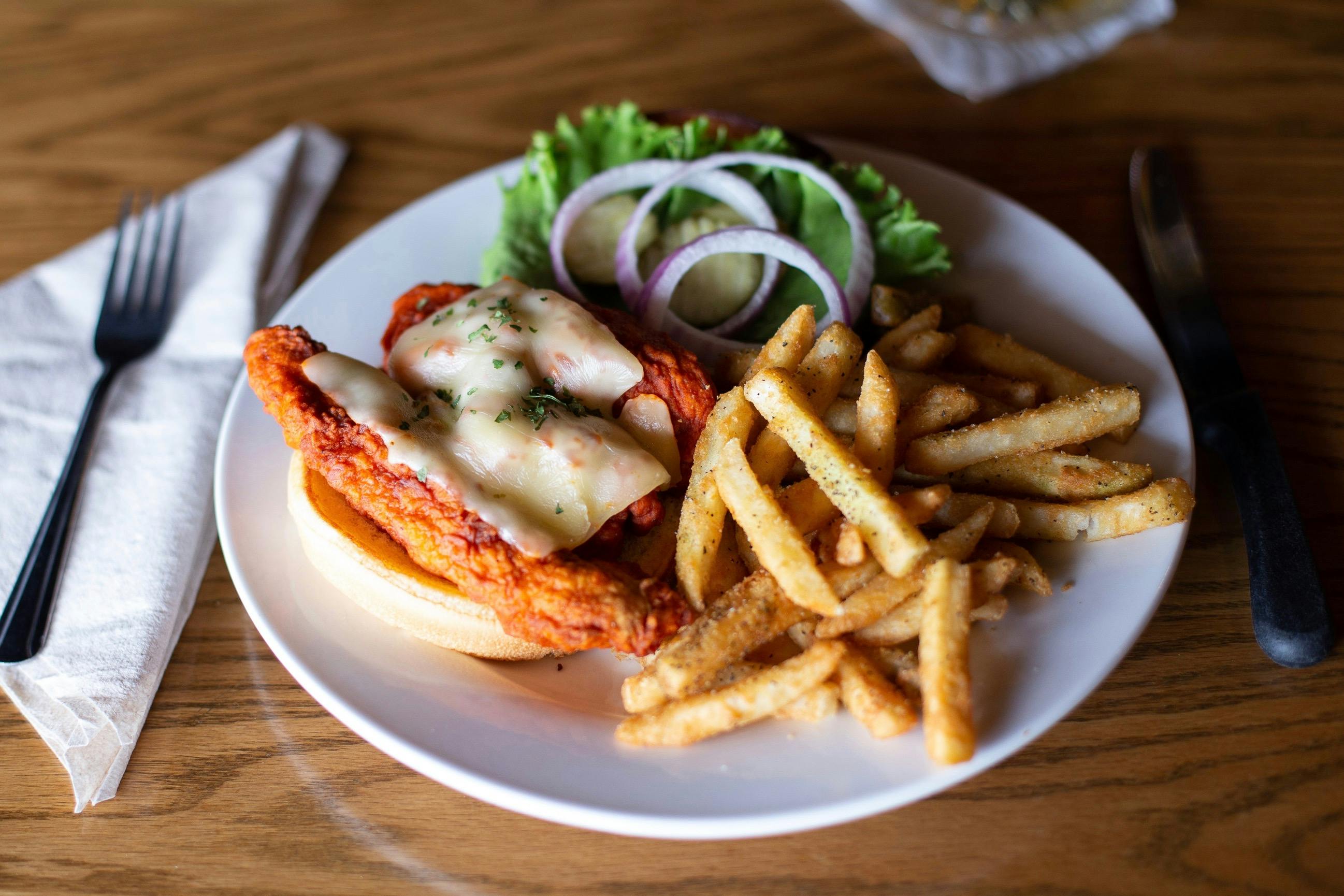 Set'em Up Jacks Menu & Delivery Lawrence KS 66046 | EatStreet.com
