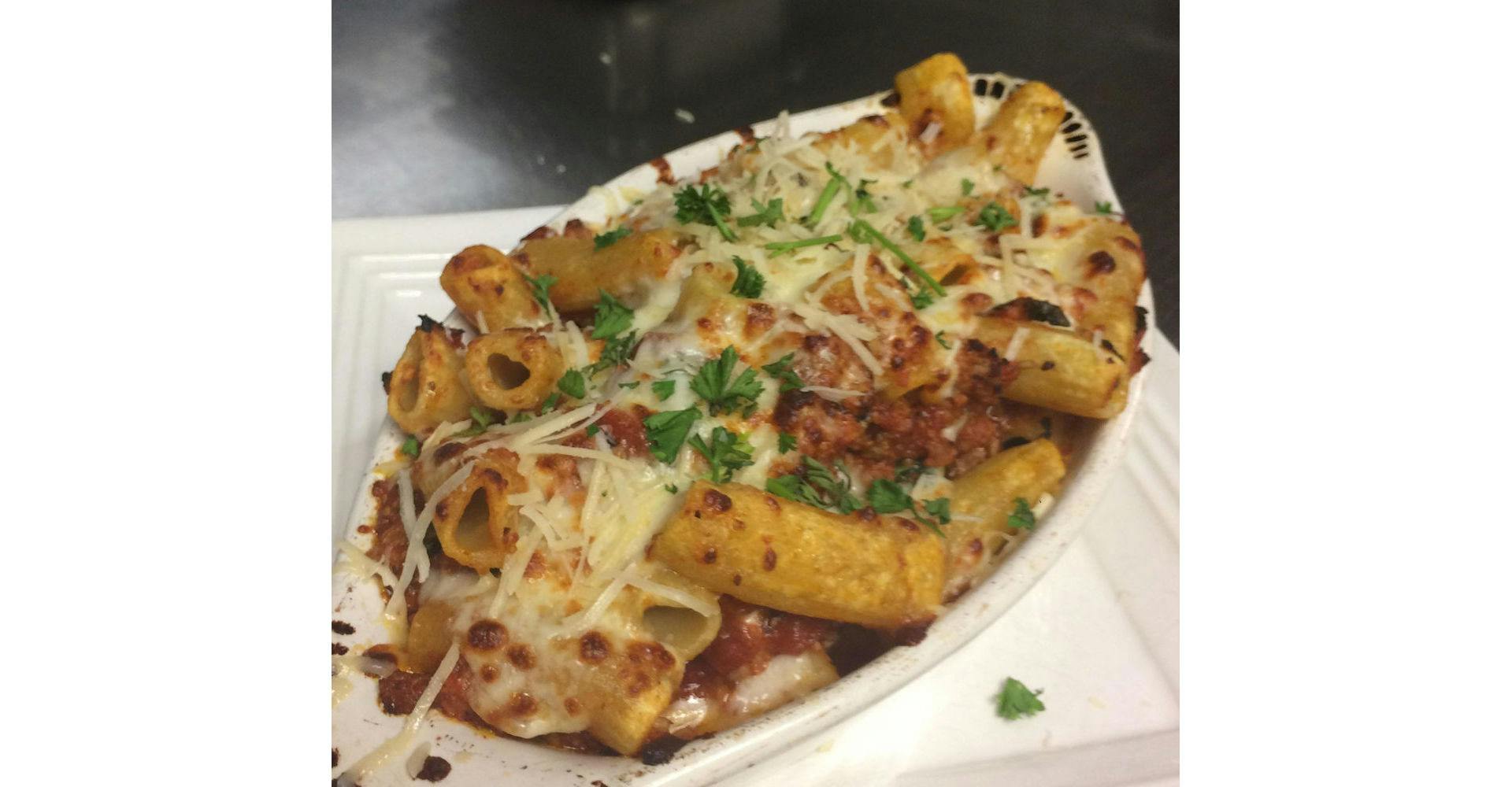 Grazies Italian Grill Menu & Delivery Stevens Point WI 54482 ...