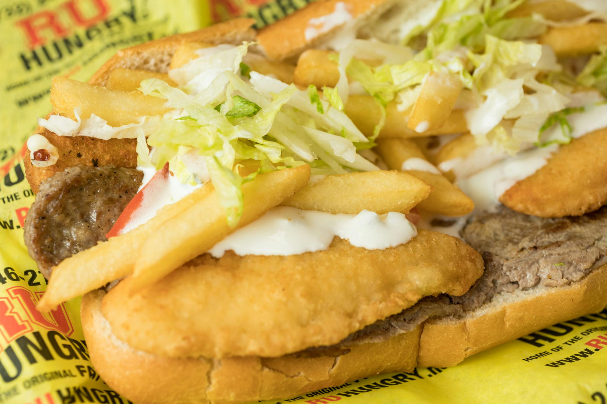 R U Hungry Menu & Delivery New Brunswick NJ 08901 | EatStreet.com