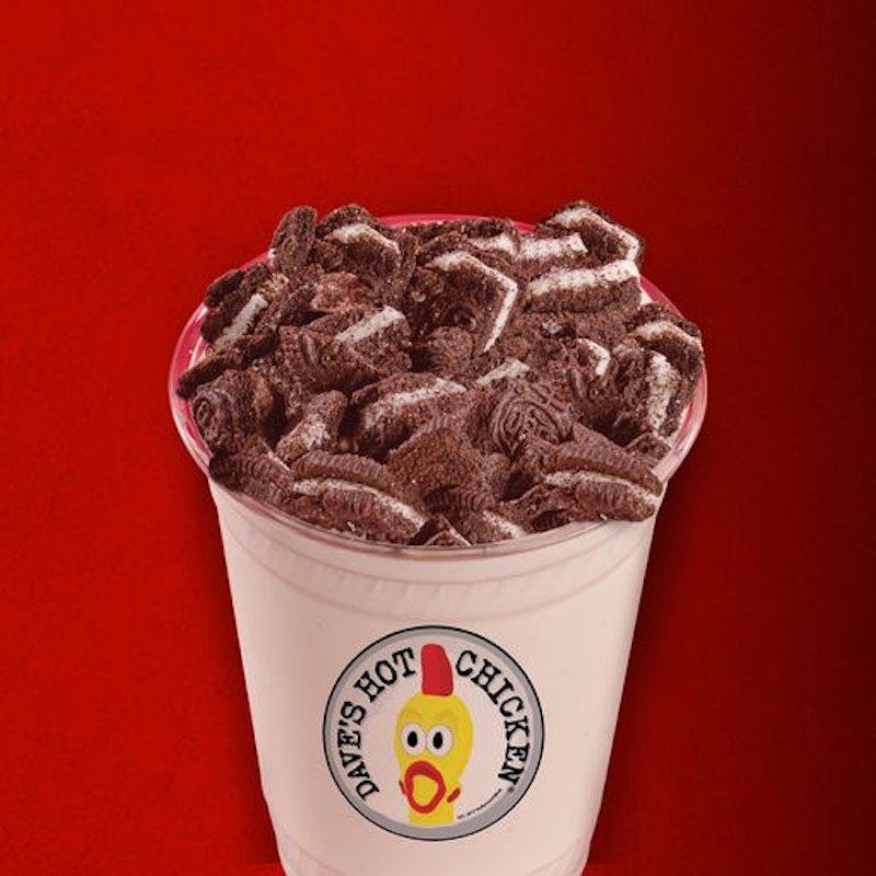 Dave's Hot Chicken - Annamark Dr Menu & Delivery Madison WI 53704 ...