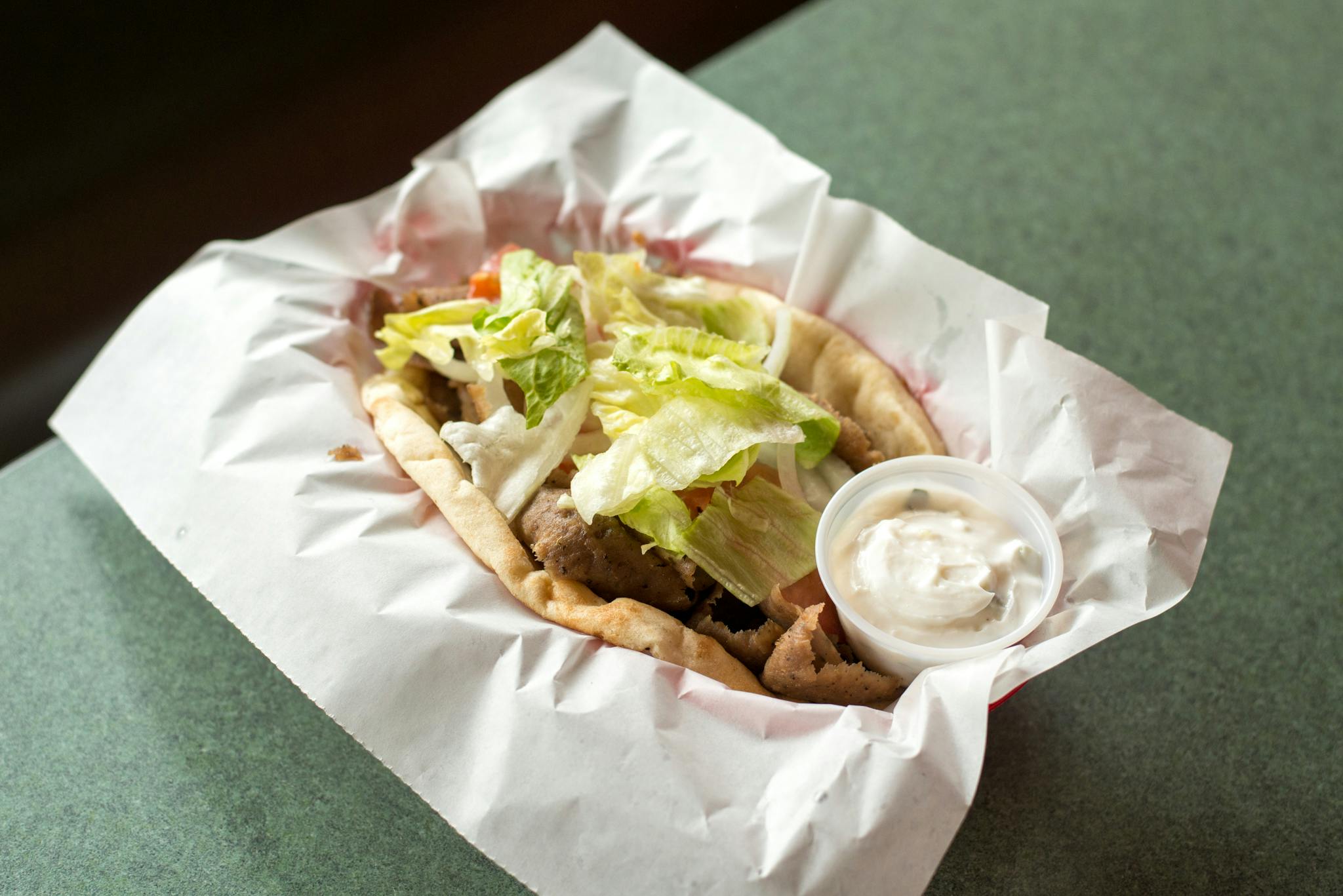 Kentro Gyros Menu & Delivery Green Bay WI 54301 | EatStreet.com
