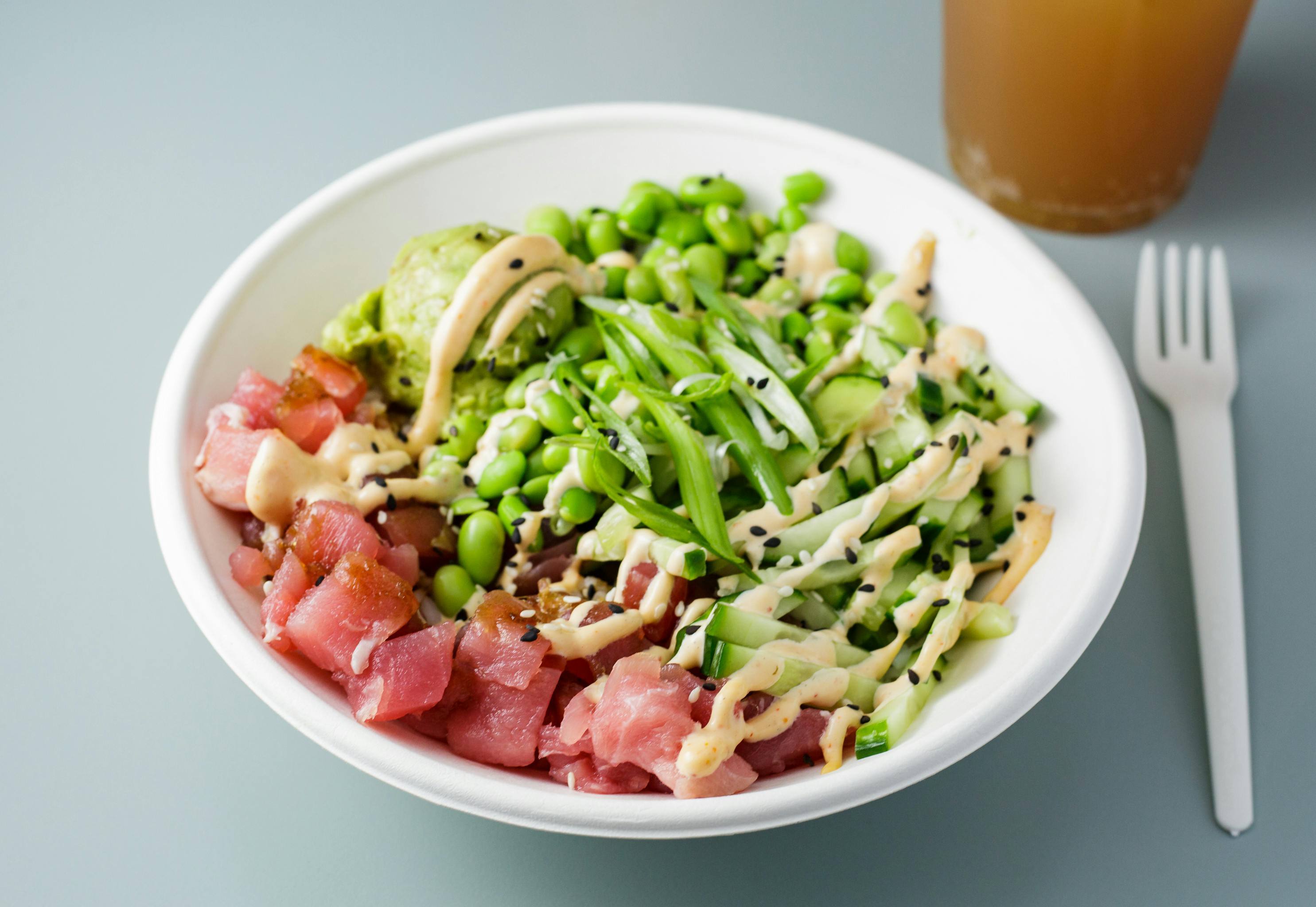 Miko Poke Menu & Delivery Madison WI 53711 | EatStreet.com