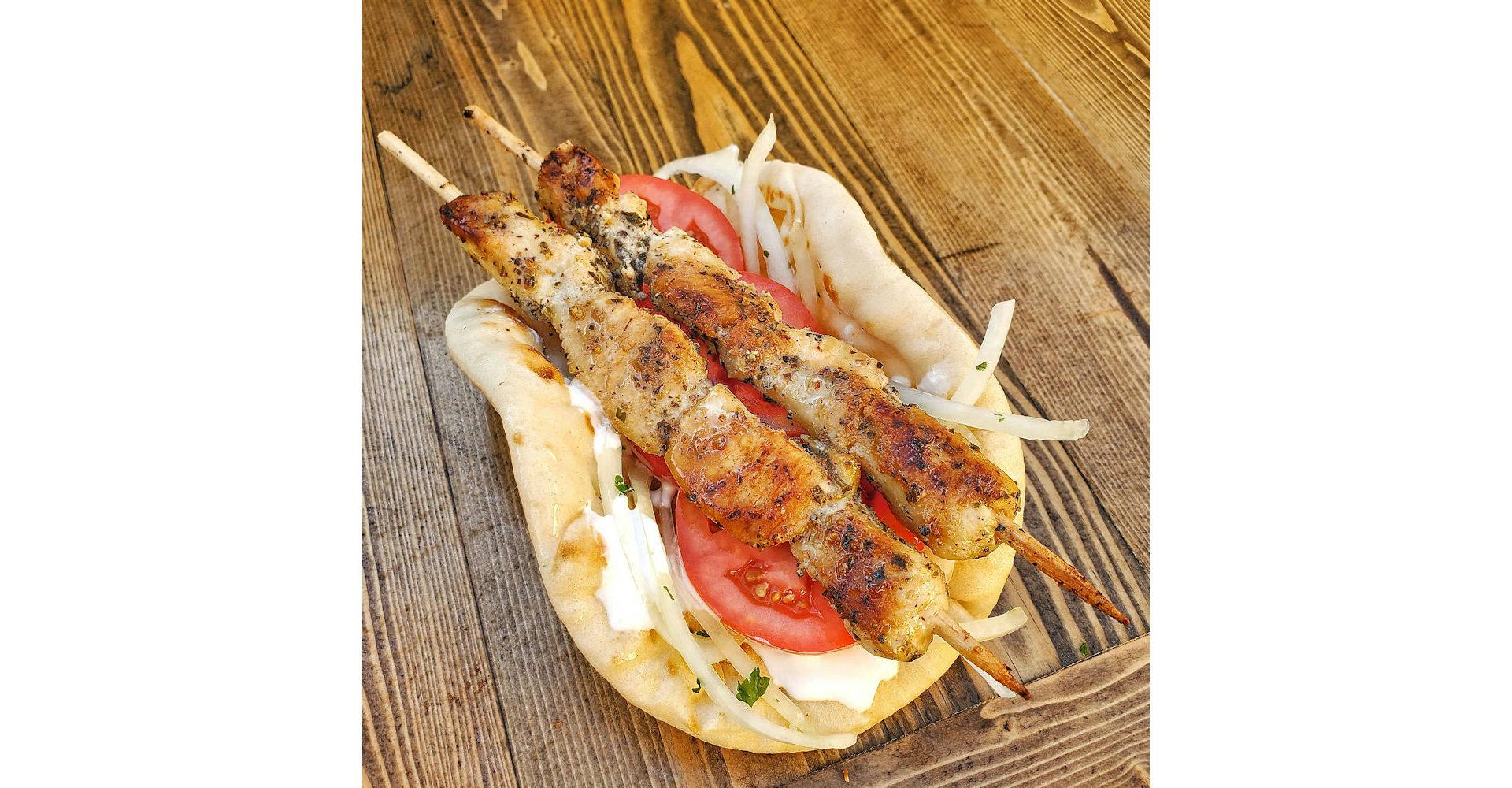 Parthenon Gyros Menu & Delivery Madison WI 53703 | EatStreet.com