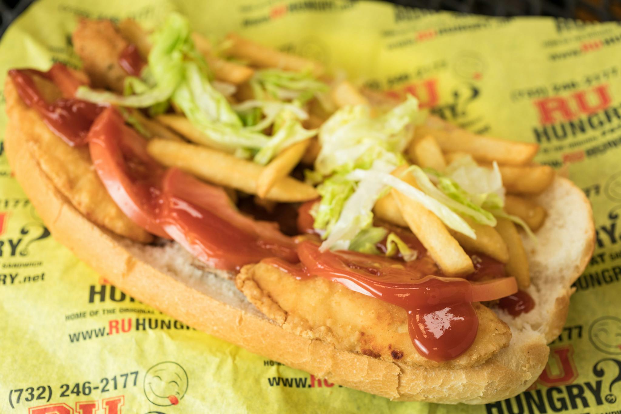 R U Hungry Menu & Delivery New Brunswick NJ 08901 | EatStreet.com