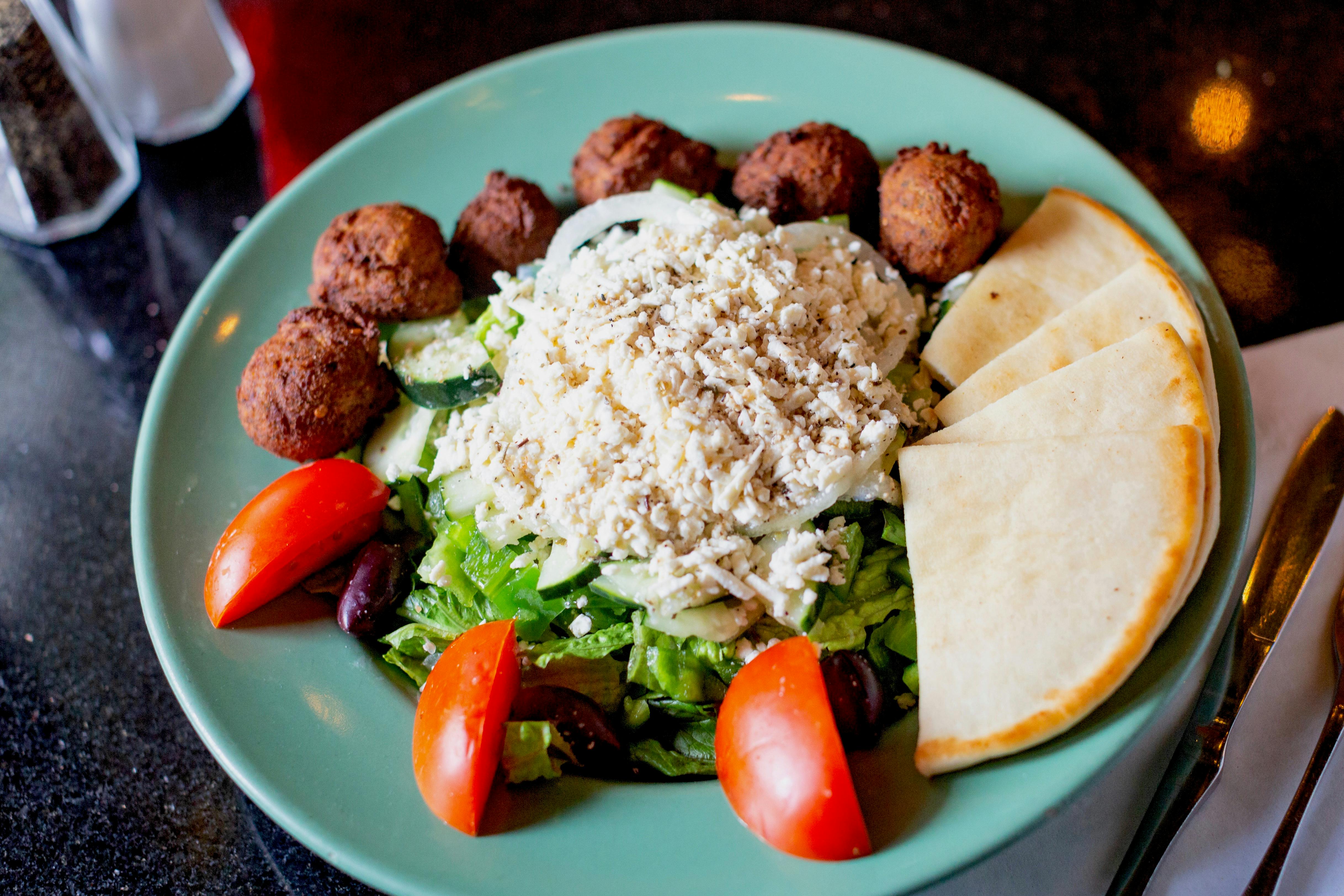 The Mad Greek Menu & Delivery Lawrence KS 66044 | EatStreet.com