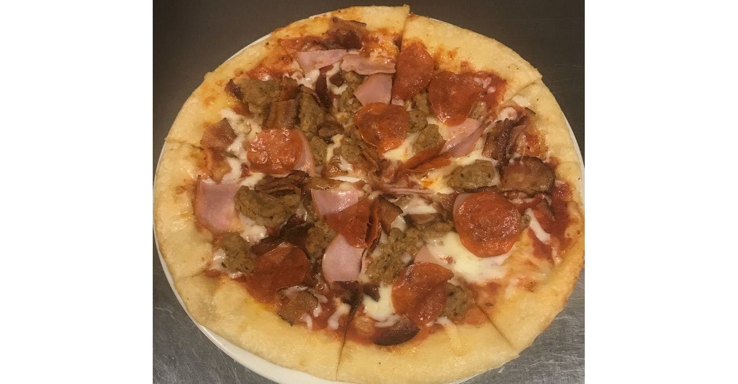 Grazies Italian Grill Menu & Delivery Stevens Point WI 54482 ...