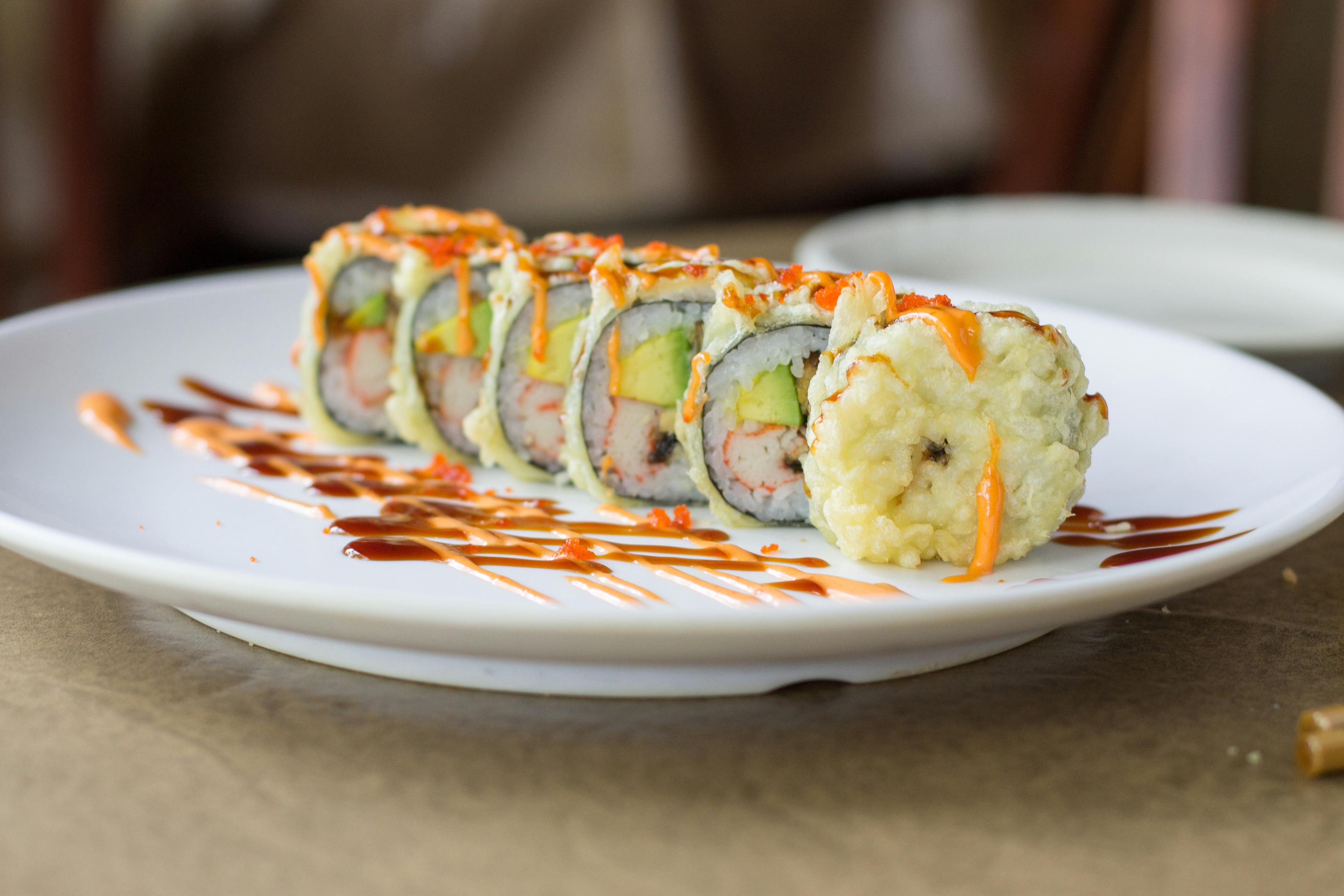 Sushi Pirate Menu & Delivery La Crosse WI 54601 | EatStreet.com