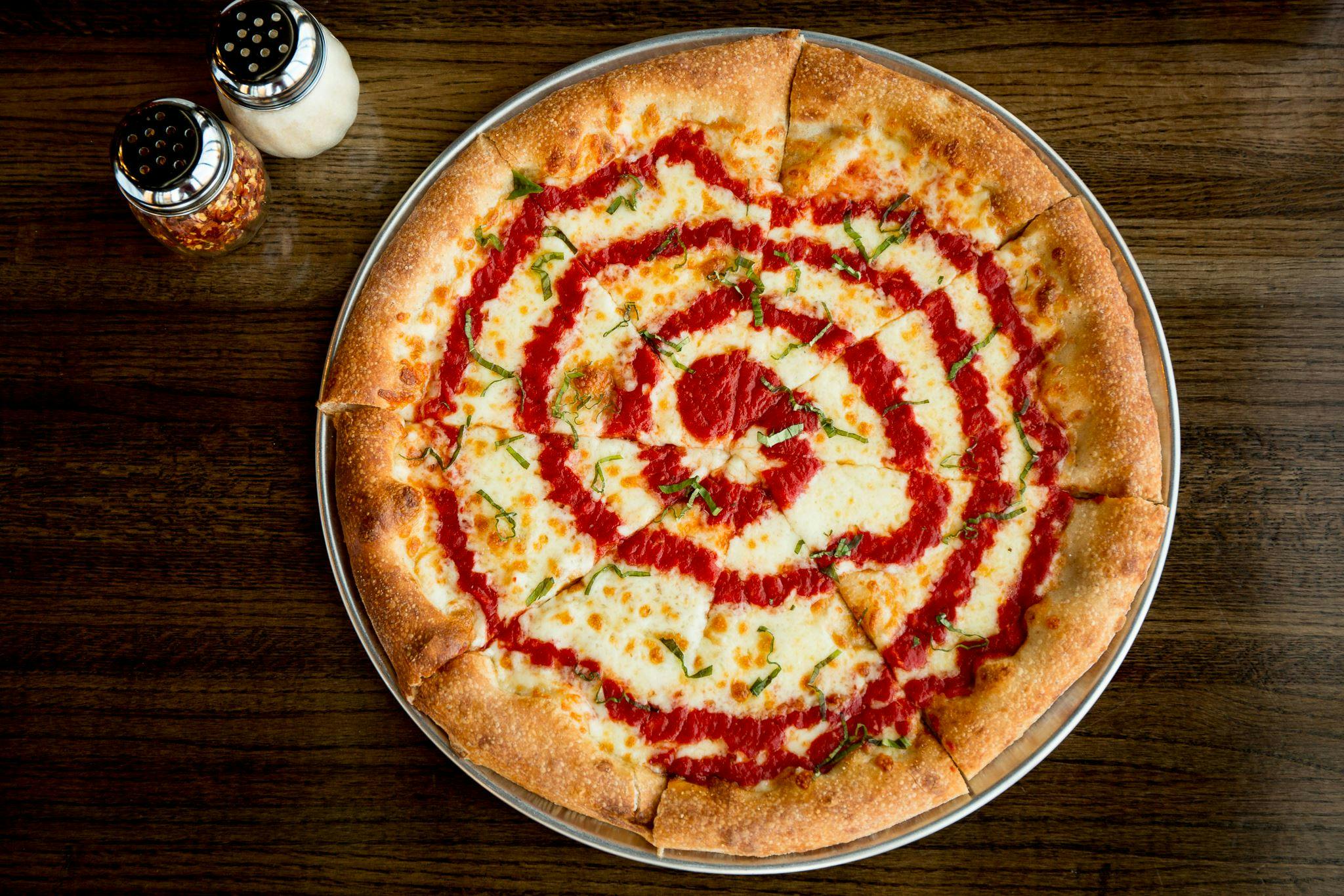 Salvatore's Tomato Pies Menu & Delivery Madison WI 53703 | EatStreet.com