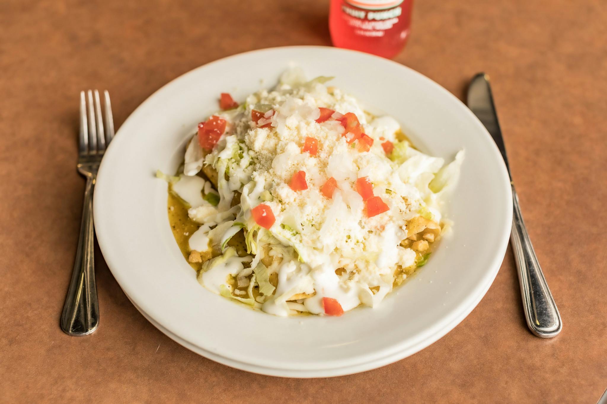 Silly Serrano Mexican Restaurant Menu & Delivery Eau Claire WI 53703 ...