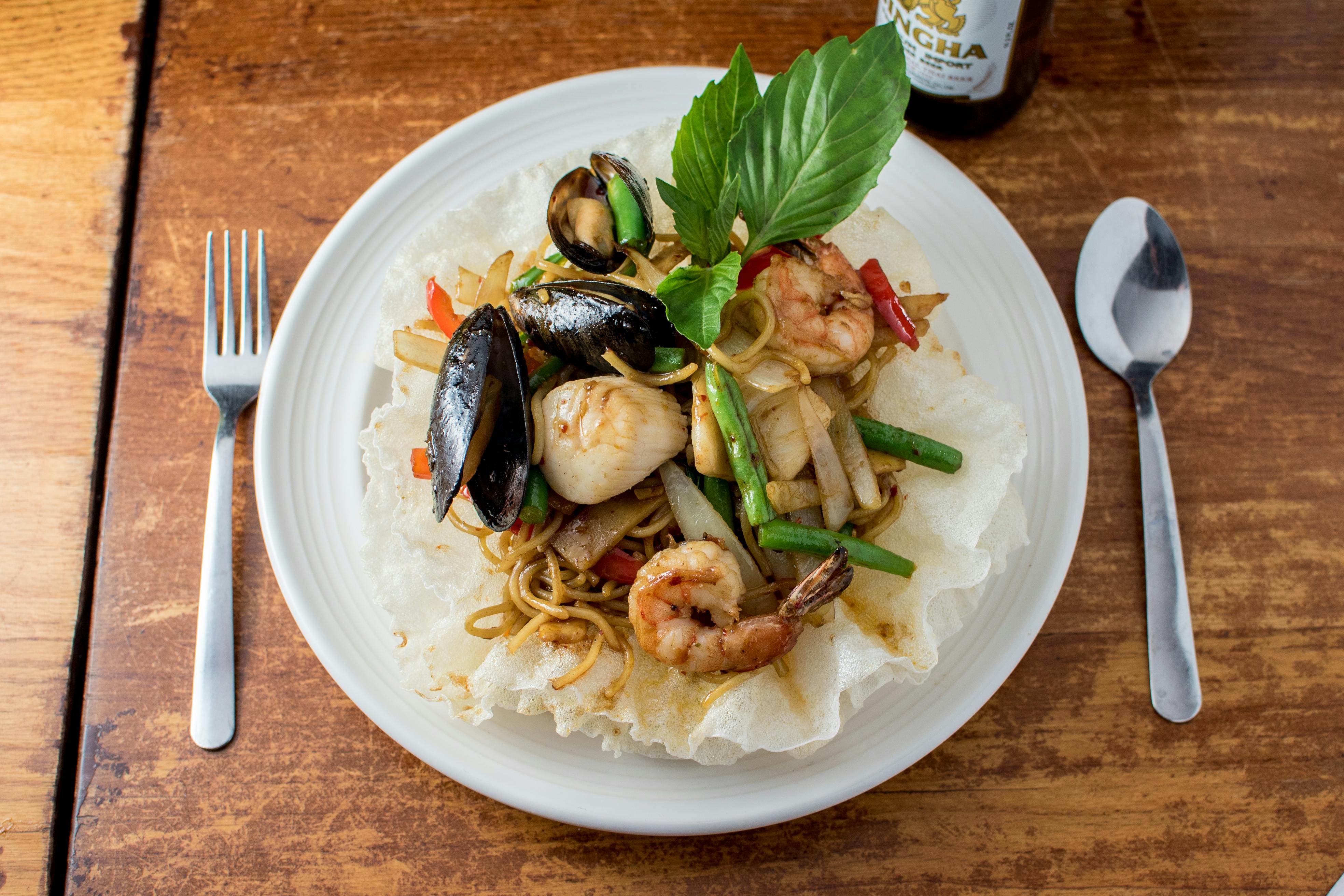 Monsoon Siam Menu & Delivery Madison WI 53704 | EatStreet.com