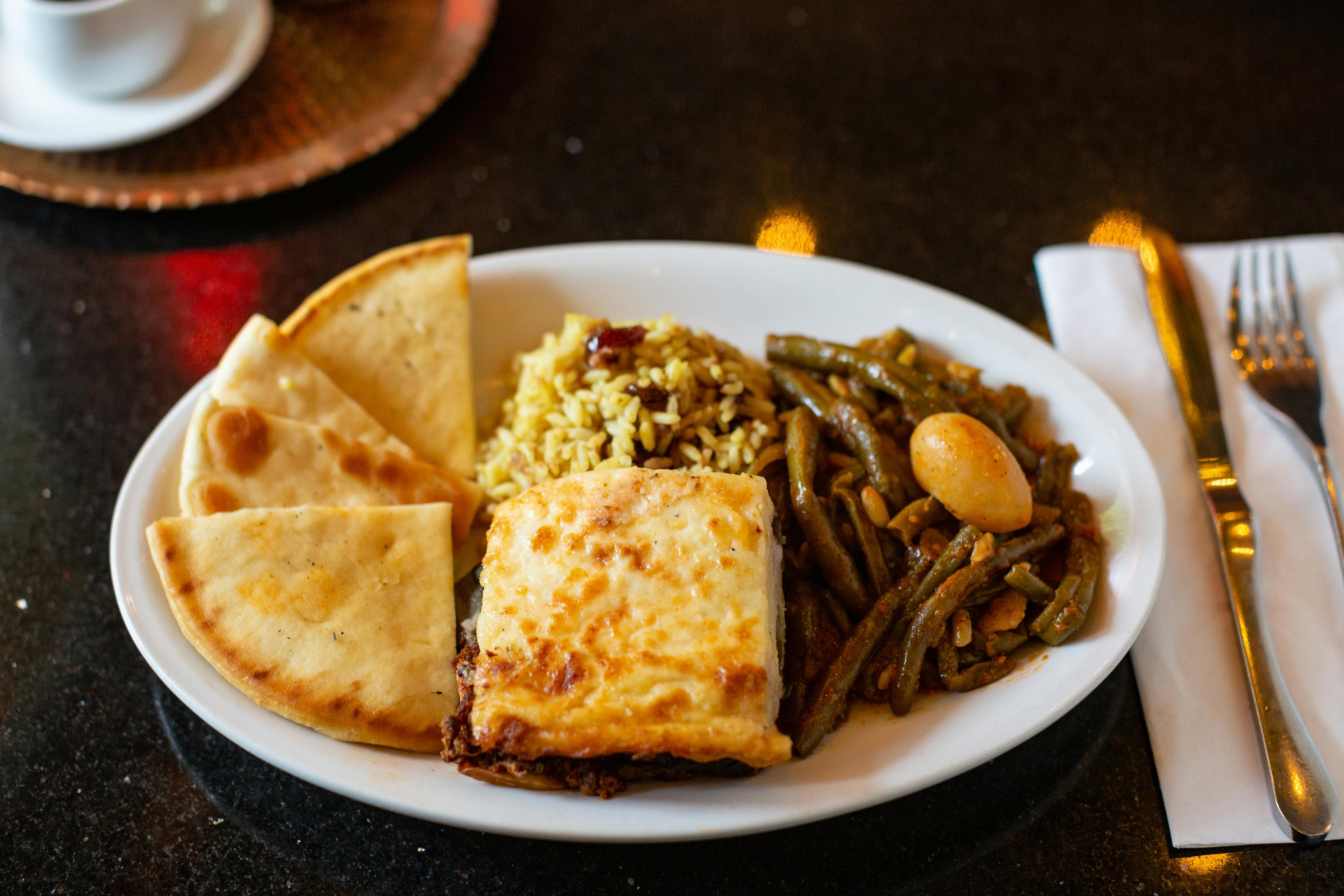 The Mad Greek Menu & Delivery Lawrence KS 66044 | EatStreet.com