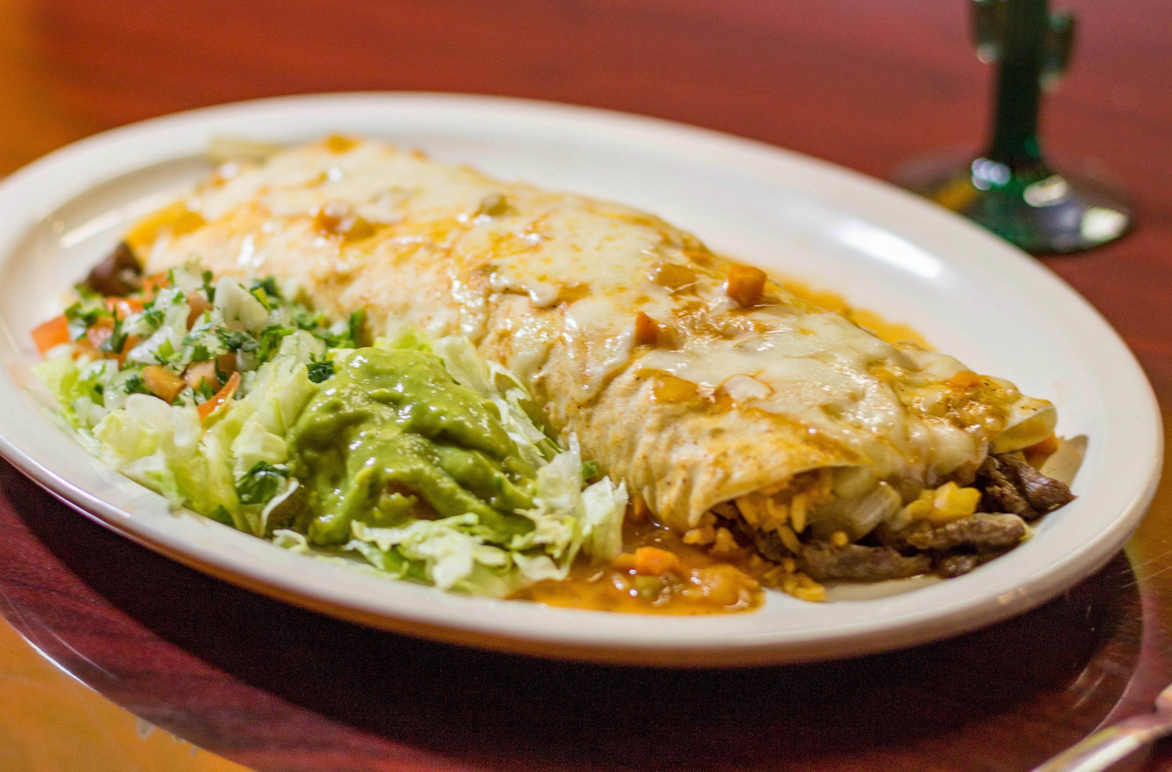Las Margaritas Menu And Delivery La Crosse Wi 54601