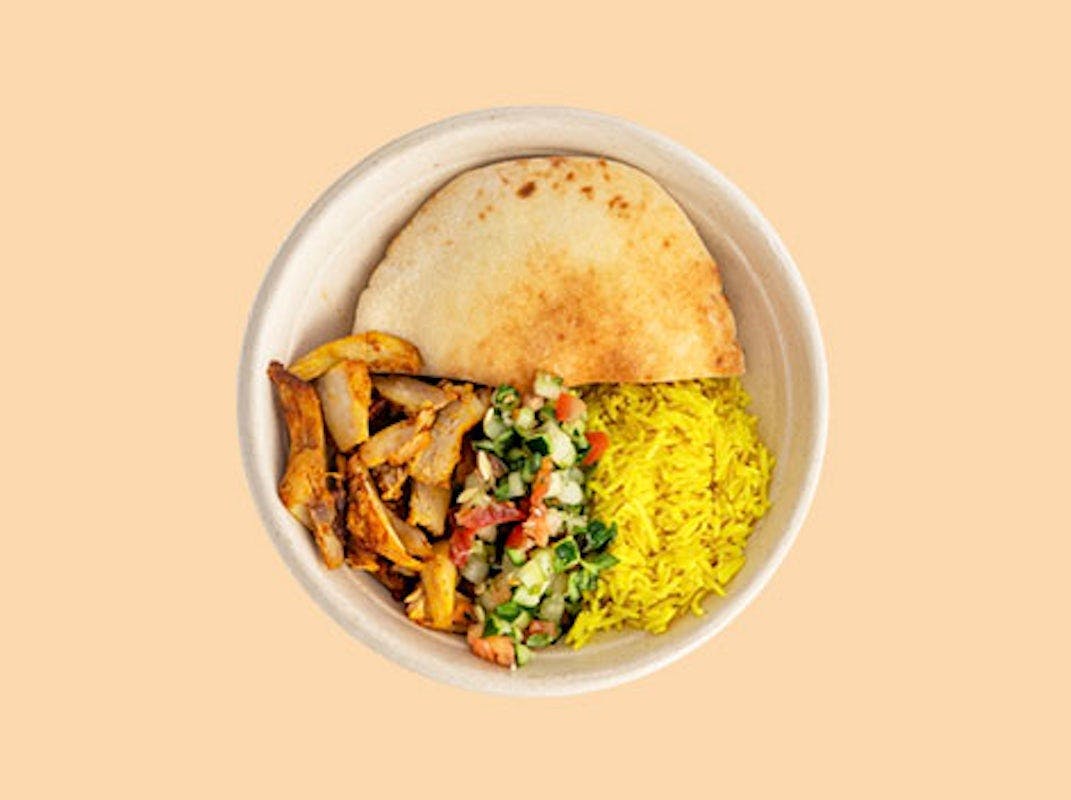 Naf Naf Grill Madison - State Street Menu & Delivery Madison WI 53703 ...