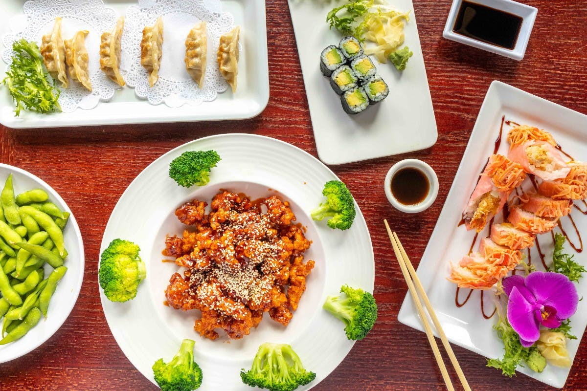 Japanese Food Delivery & Takeout in Milwaukee WI | EatStreet.com