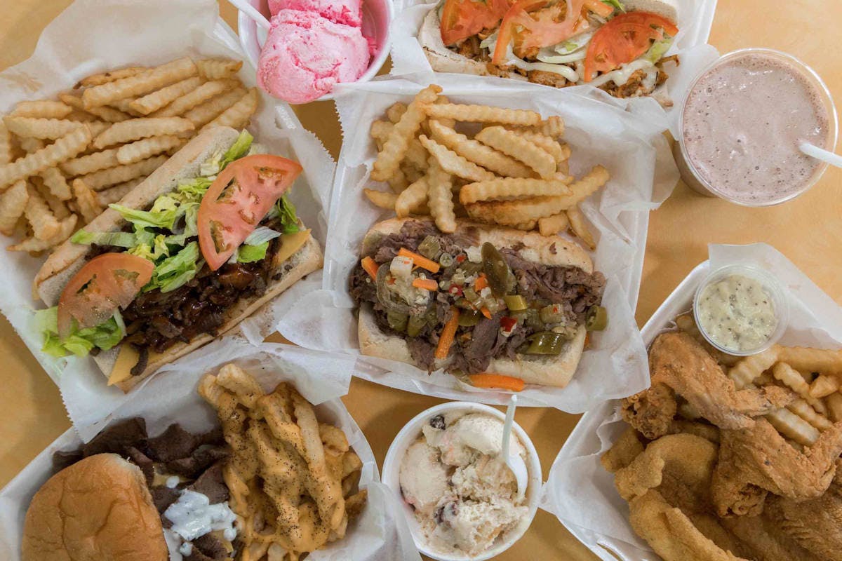 Burger Delivery & Takeout in Oshkosh WI | EatStreet.com