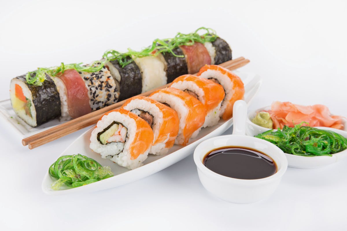 Sushi Delivery & Takeout in Madison WI | EatStreet.com