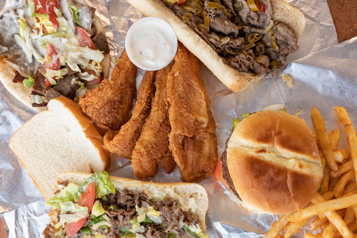 Fast Food Delivery & Takeout in Madison WI | EatStreet.com