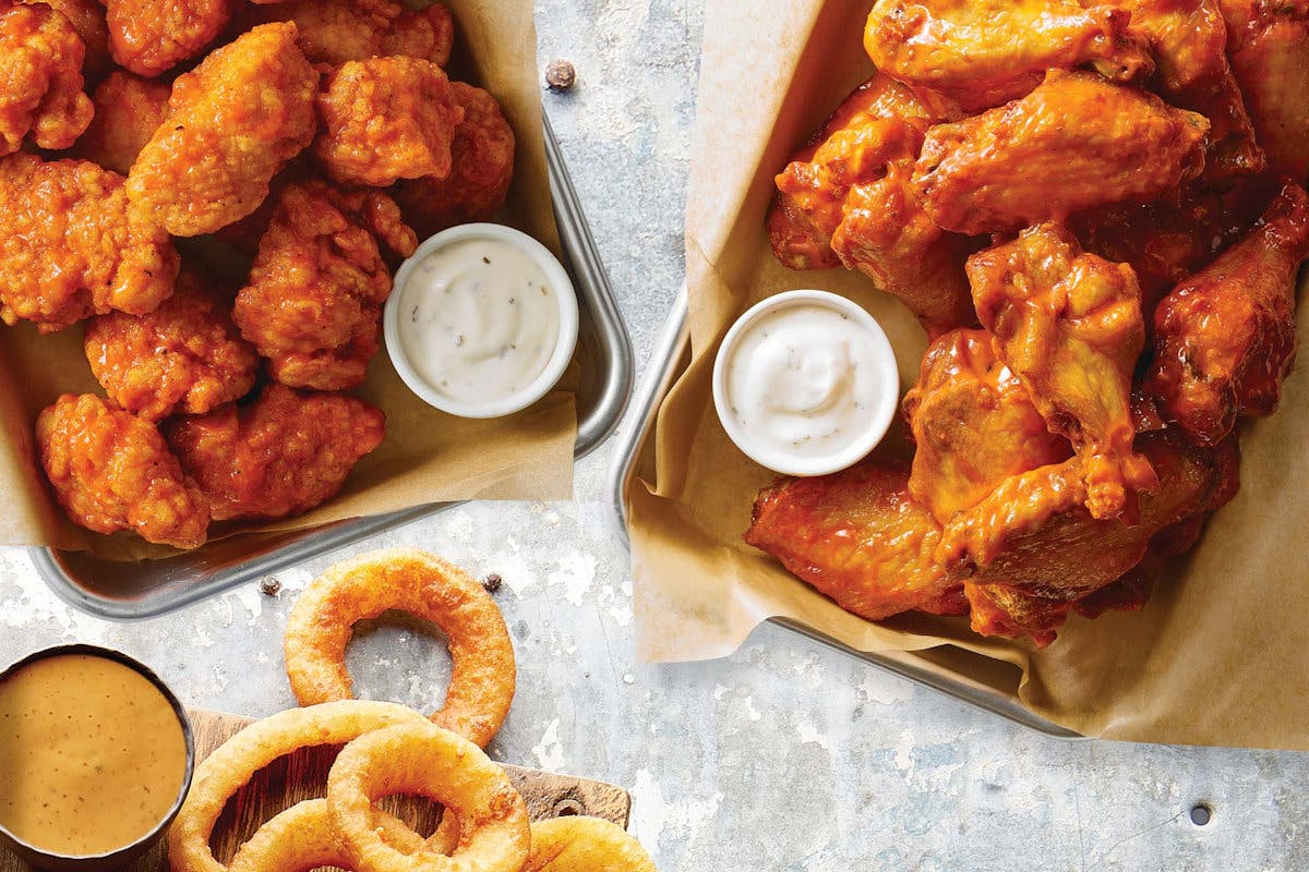 American Food Delivery & Takeout in Madison WI | EatStreet.com