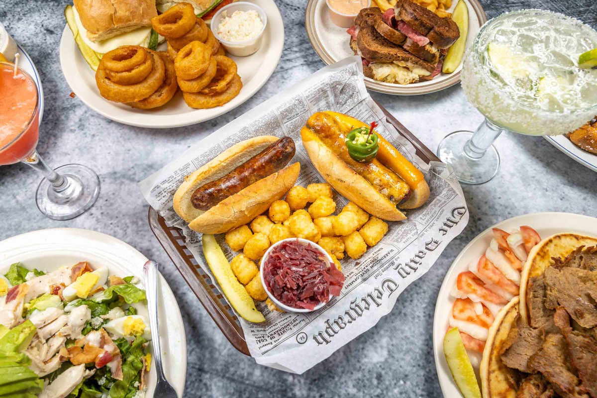 92 Restaurants that Deliver & Takeout in Kenosha, WI | EatStreet.com